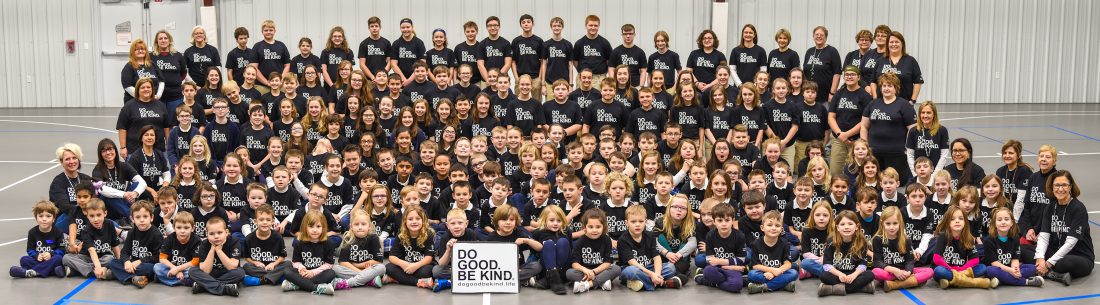 Anti-bully group encourages kindness at Lock Haven Catholic | News ...